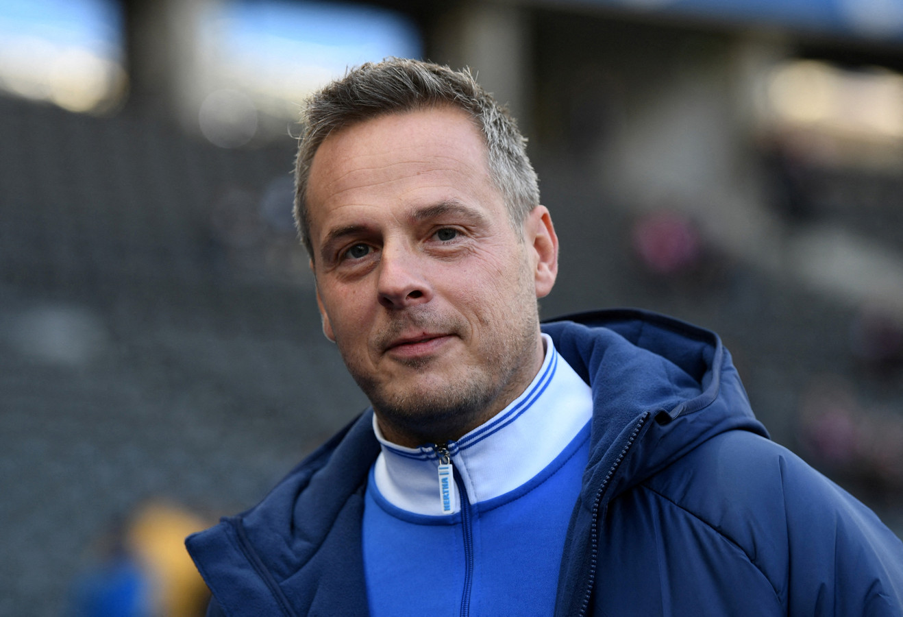 Hertha BSC geschokt door plotseling overlijden voorzitter Kay Bernstein ...