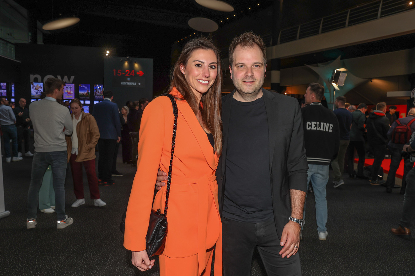 IN BEELD. Toby Alderweireld verbroedert met Rico Verhoeven op de ...