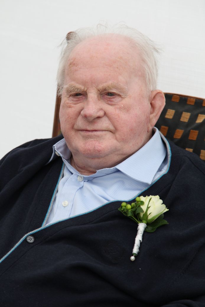 Piet de Haas gaf Geffen veel en kreeg veel terug | Oss | AD.nl