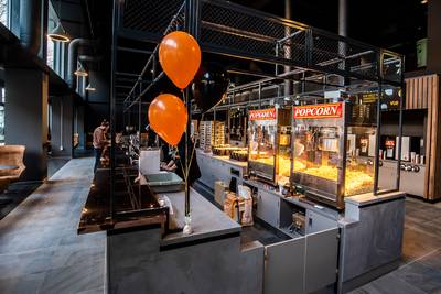 Sneak preview: eindelijk de eerste beelden van de nieuwe Vue-bioscoop ...