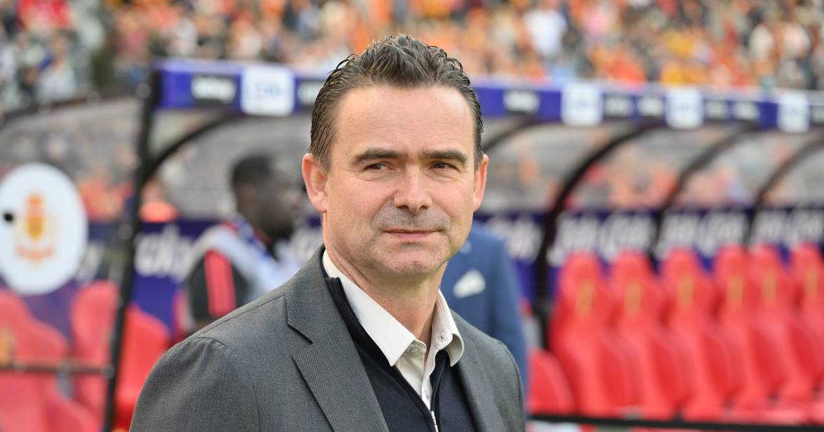 Wereldwijde schorsing Marc Overmars nadat FIFA straf KNVB overneemt ...