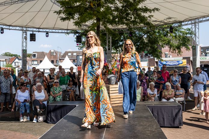 Wierden trapt zomervakantie ouderwets af met de Wiezo (en daar schoten ...