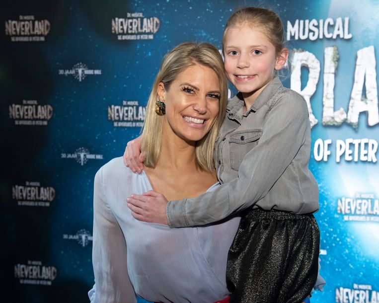 IN BEELD. Bekend Vlaanderen vliegt met Peter Pan naar Neverland ...