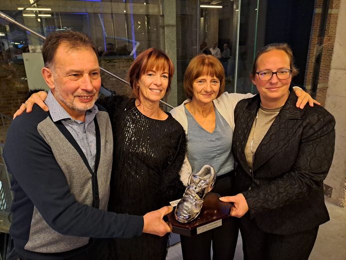 AV Lyra-Lierse wint Gouden Spike 2023 | Lier | hln.be