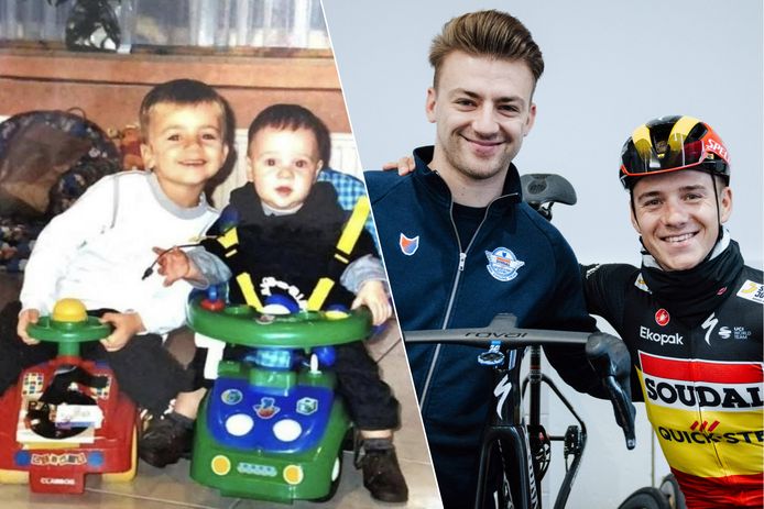 “Het moet zalig zijn om één dag Remco Evenepoel te kunnen zijn": neef ...