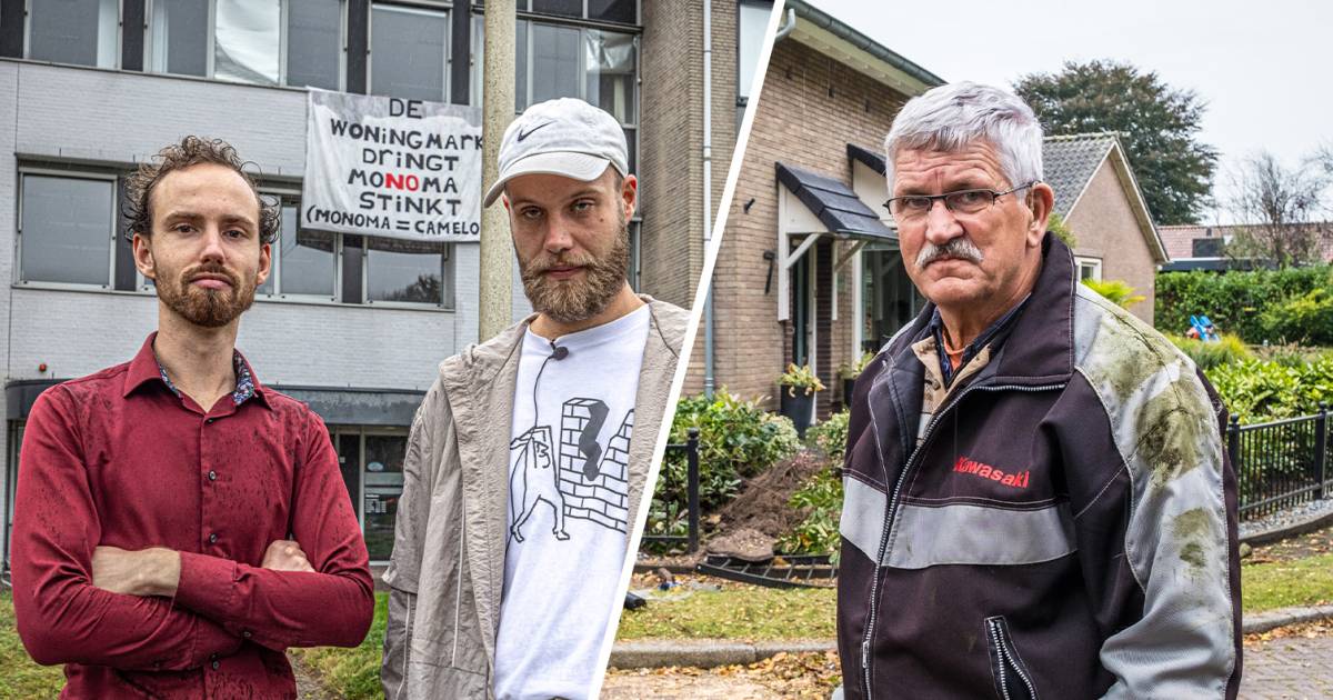 Nieuws gemist? Antikrakers willen niet weg uit pand in Zwolle • Steven ...