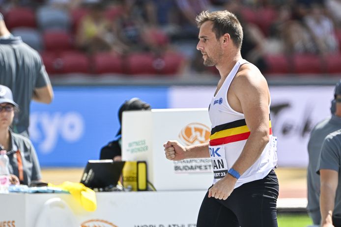 “Zot, hé. Zo zie je maar”: hogedruktechnieker Timothy Herman als eerste ...