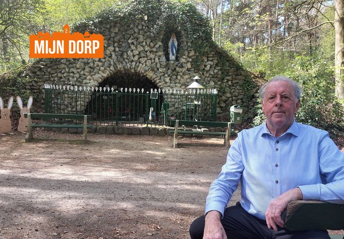 MIJN DORP. Vlaams kampioen orgeldraaien Willy Luyten over zijn Bergom ...