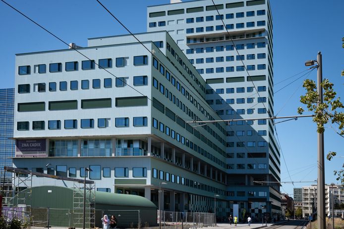 Gloednieuw Antwerps Cadix-ziekenhuis zit even zonder verwarming ...