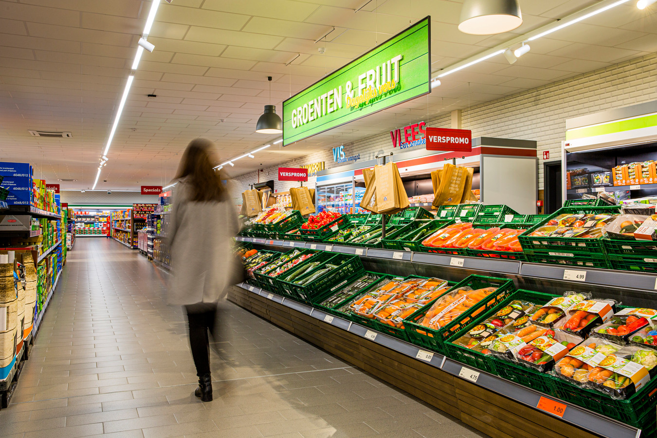 Aldi Diksmuide blijft vanaf maandag dicht tot zomer: “Winkel wordt groter en ...
