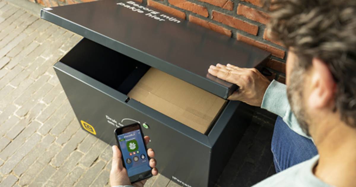 Vind je thuisblijven voor een pakketje vervelend? Telenet biedt ...