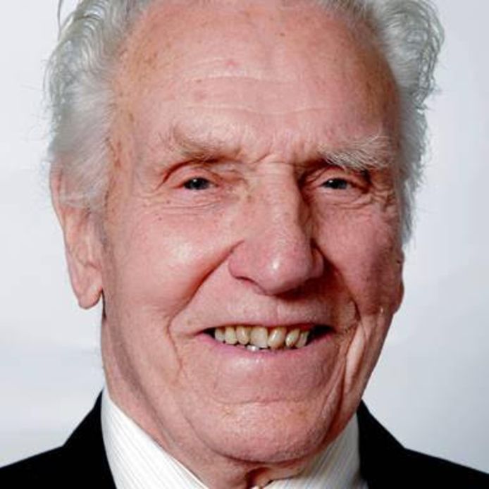 Britse bevrijder Den Bosch James Godsell (101) overleden. Heroïsch bij ...