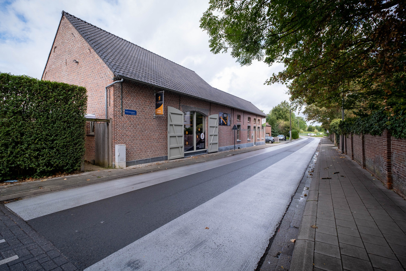 Zenhoeve opent kleinschalige fitness: “Kracht- en cardiotraining op ...