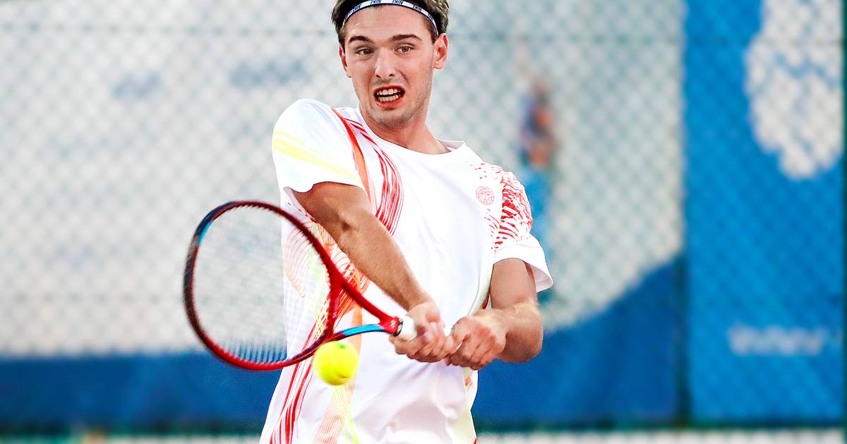 Maikel De Boes (TC Racso) sterkste op Gantoise, twee finaleplaatsen ...