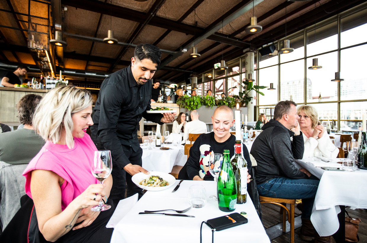 Het magische uitzicht is er, maar bij Helling 7 in Noord moeten alle ...
