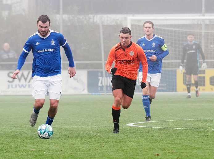 Daimios Damkalis van De Meern ziet Robin Mulder als leermeester: ‘Hij ...