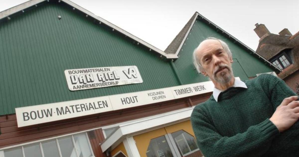 Deuren van 'Van Riel' gaan dicht | Breda | bndestem.nl