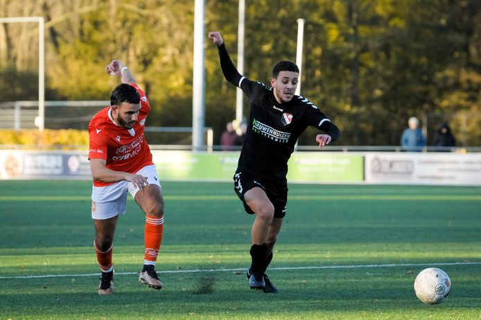 Achtervolger IFC bewijst dat koploper Oranje Wit toch te kloppen is ...