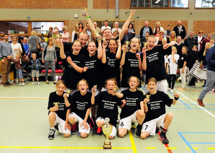 BBC Berlaar, BBC Lyra Nila en Guco Lier gaan krachten bundelen ...