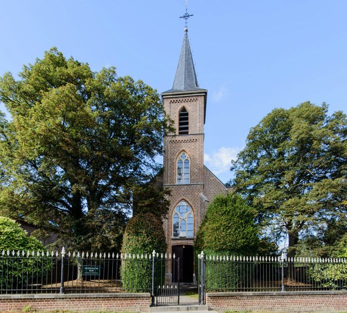 Geuzen van Korsele vieren 150 jaar Nieuwe Kerk | Horebeke | hln.be