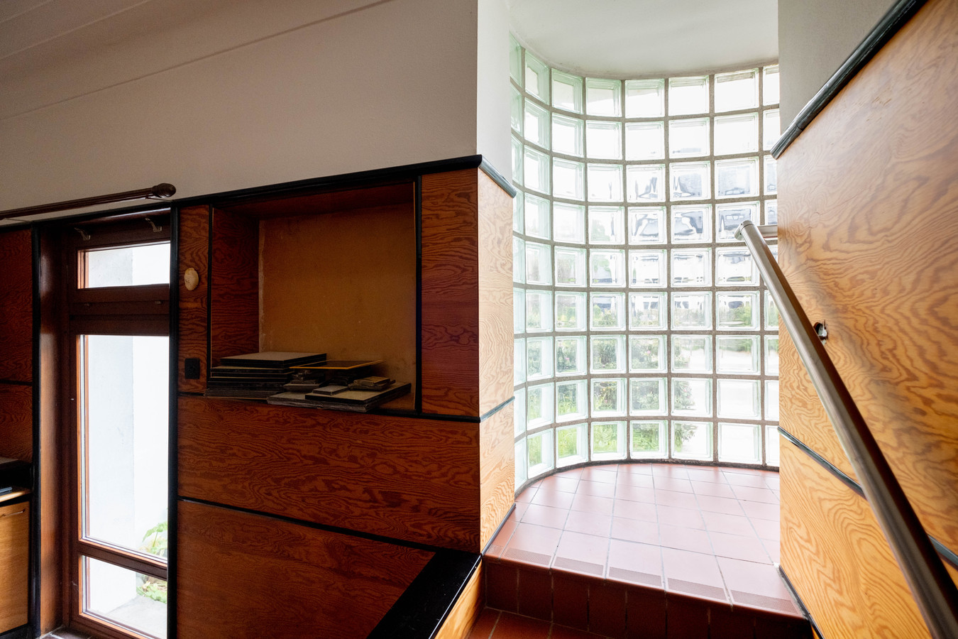 BINNENKIJKER. De architectenwoning van Hugo Lejon: “40 jaar geleden ...