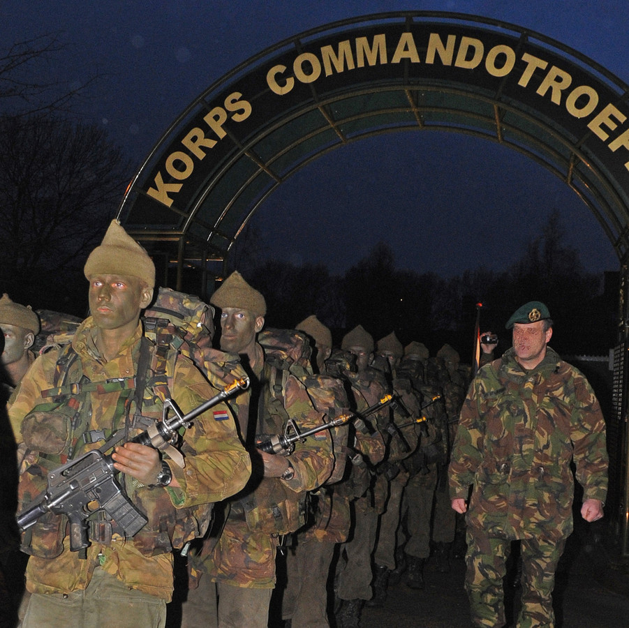 Commando's hebben meer ruimte nodig in Roosendaal en breiden uit met 4. ...