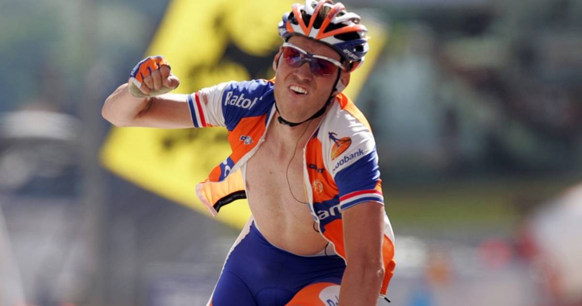 Lars Boom boekt 'één van zijn mooiste zeges ooit' | Wielrennen | AD.nl