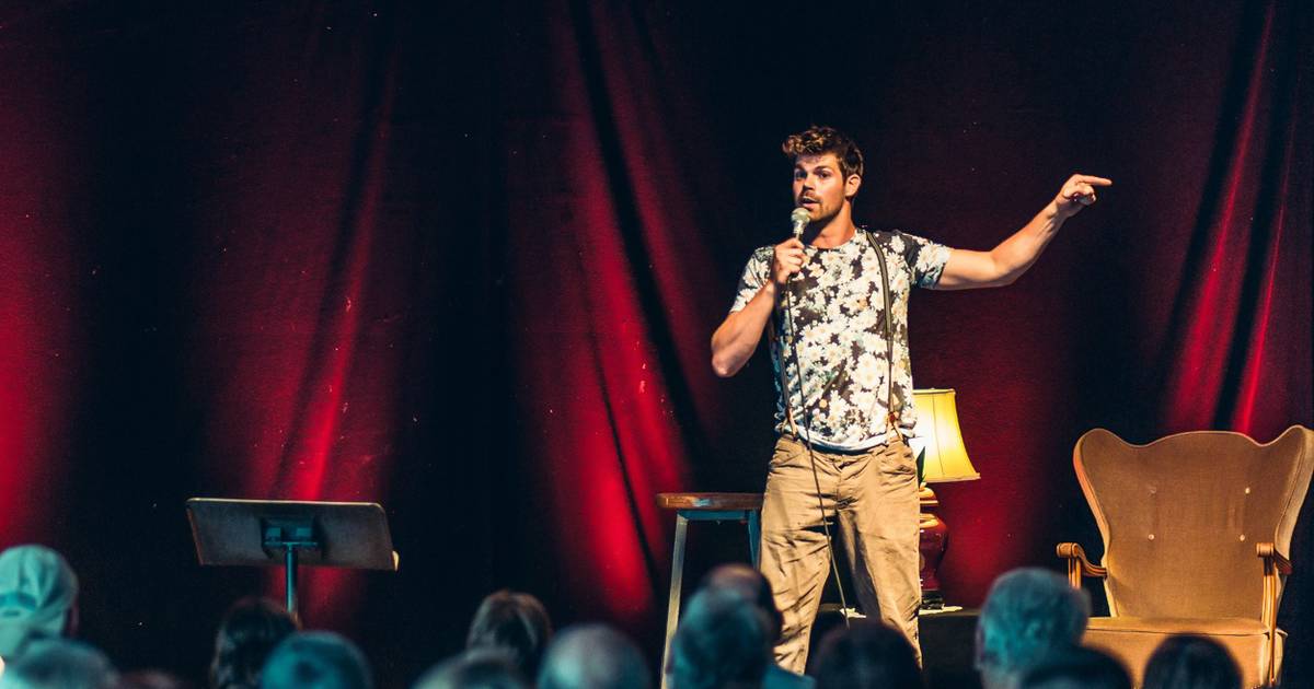 Peter Hens brengt comedy voor kinderen | Herenthout | hln.be
