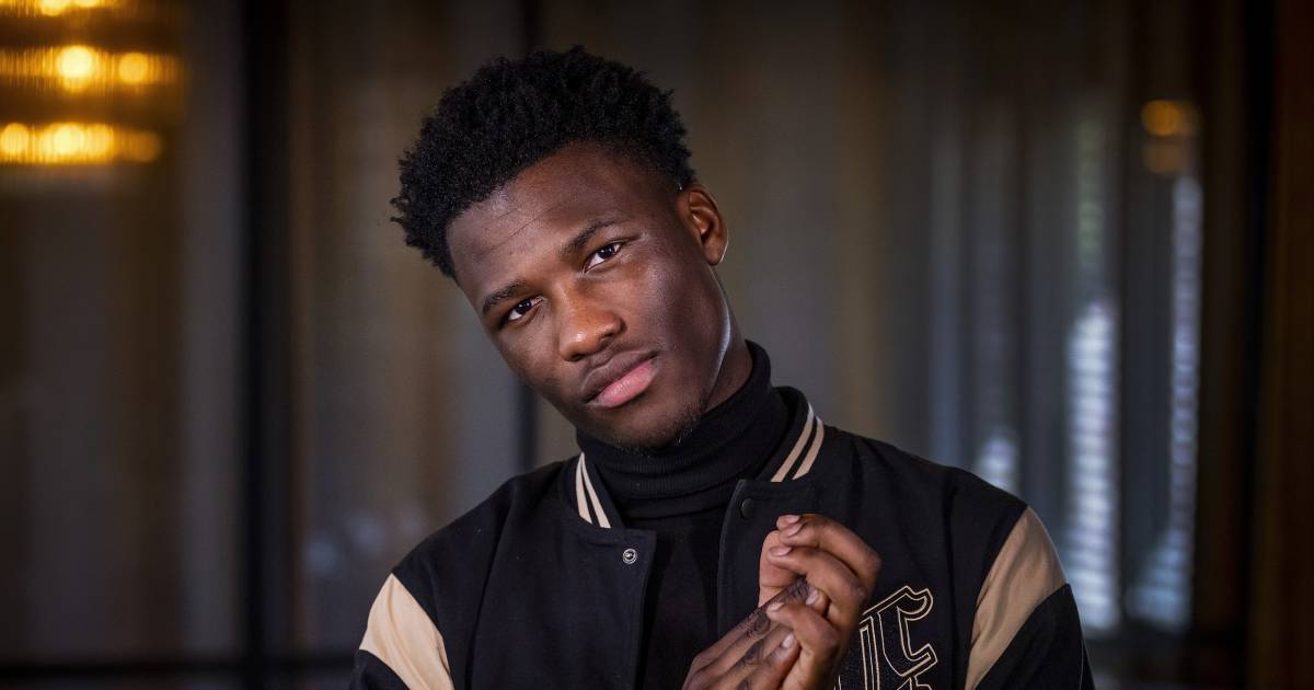 Na Ladada (Mon Dernier Mot) komt Claude met Layla opnieuw Top 40 binnen ...