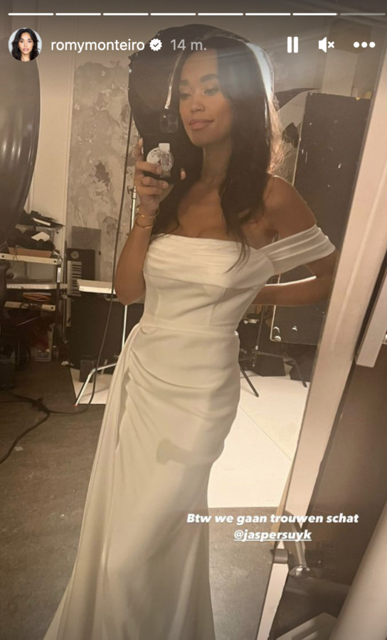 Romy hint op huwelijk en Bettina laat zich van haar mooiste kant zien | Foto | bd.nl