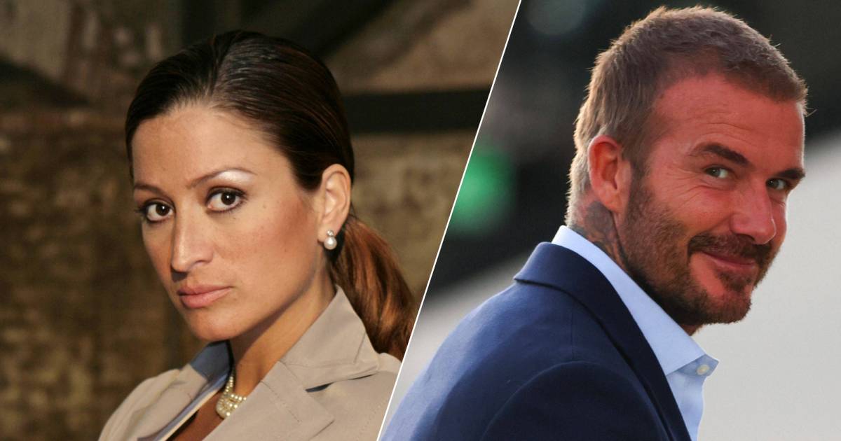 Rebecca Loos boos na Beckham-docu: ‘David speelt slachtoffer’ | Show ...