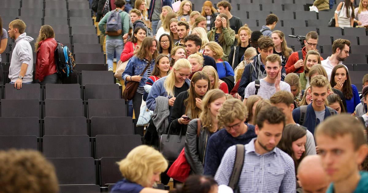 25.000 studenten UGent zullen in juni examen maken op campus | Gent ...