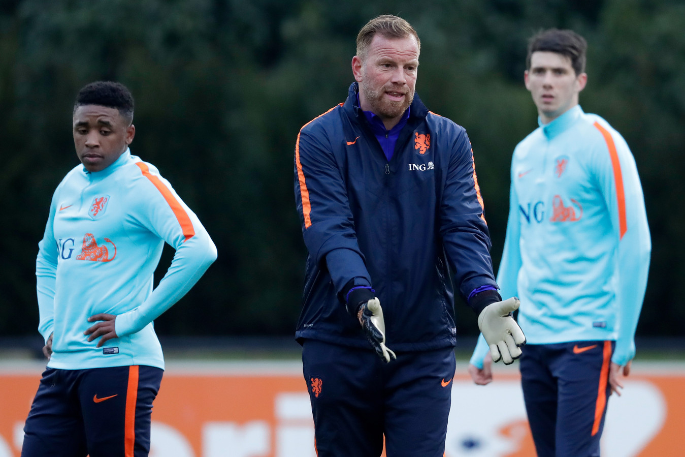 RSCA-keeperstrainer Ten Rouwelaar zal ook bij jeugd en scouting werken ...