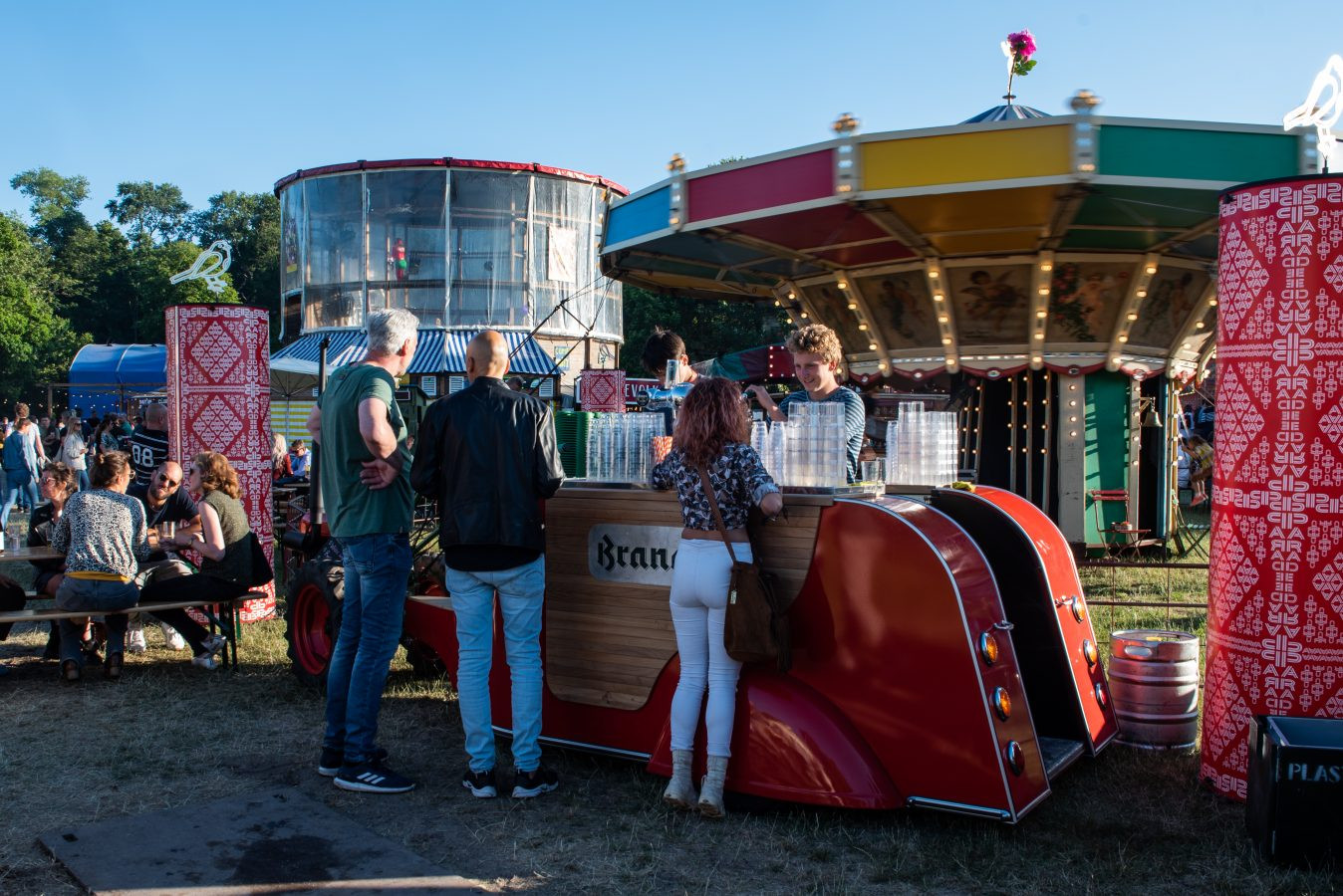 Theaterfestival de Parade hoopt wel door te kunnen gaan deze zomer ...