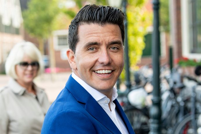 Dochtertje Jan Smit mag stem inspreken in zijn kleuterfilm | Film | hln.be