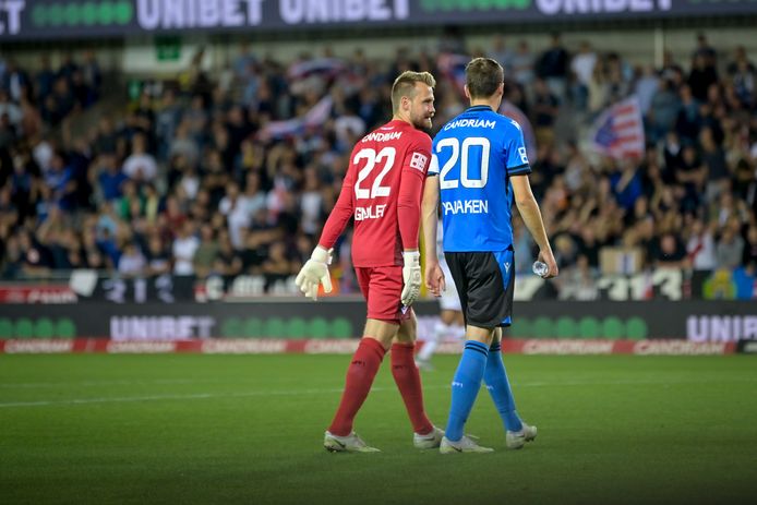 Club Brugge, één jaar later: met 9 andere basisspelers in Champions ...
