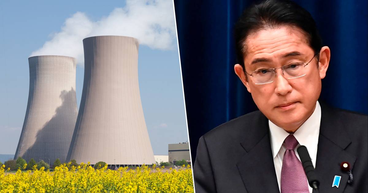 Elf jaar na kernramp in Fukushima kiest Japan weer voluit voor ...