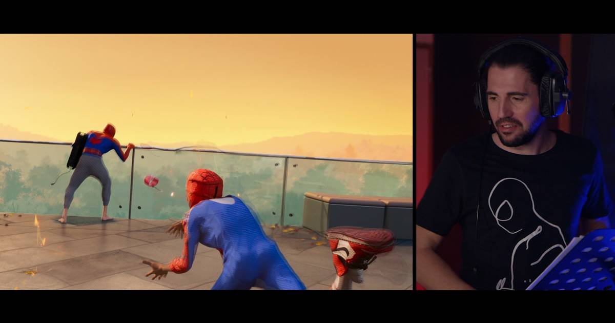 VIDEO. Dimitri Vegas schittert als Spider-Man in nieuwe film: “Dit had ...