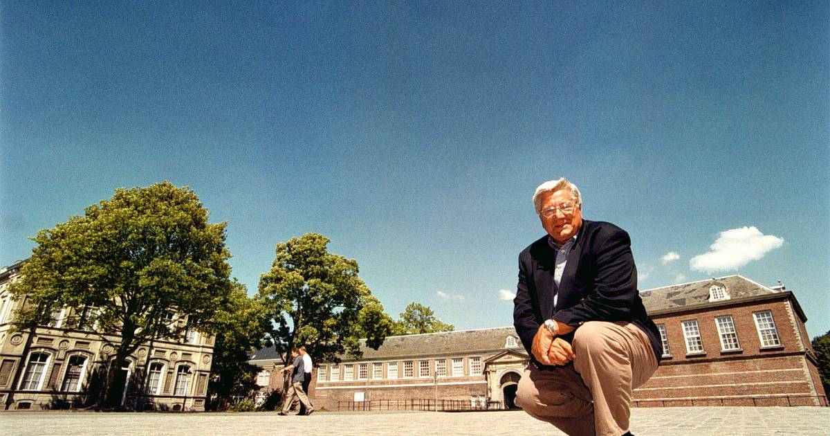 Tjerk Westerterp(1930-2023): voor eens en altijd de rebel uit Ulvenhout ...