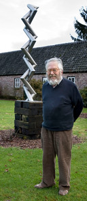 Tom Verhoeff uit Eindhoven maakt wiskunst: 'Schoonheid wiskunde met ...