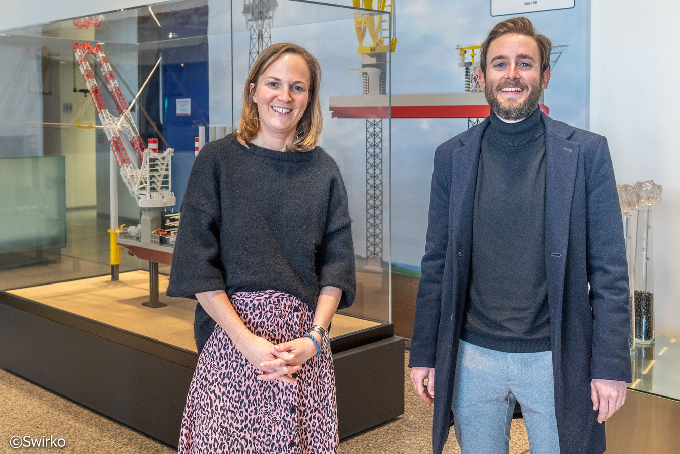 Voka brengt CEO’s en jonge ondernemers in spe samen: “Het is belangrijk ... Voka brengt CEO’s en jonge ondernemers in spe samen: “Het is belangrijk ...