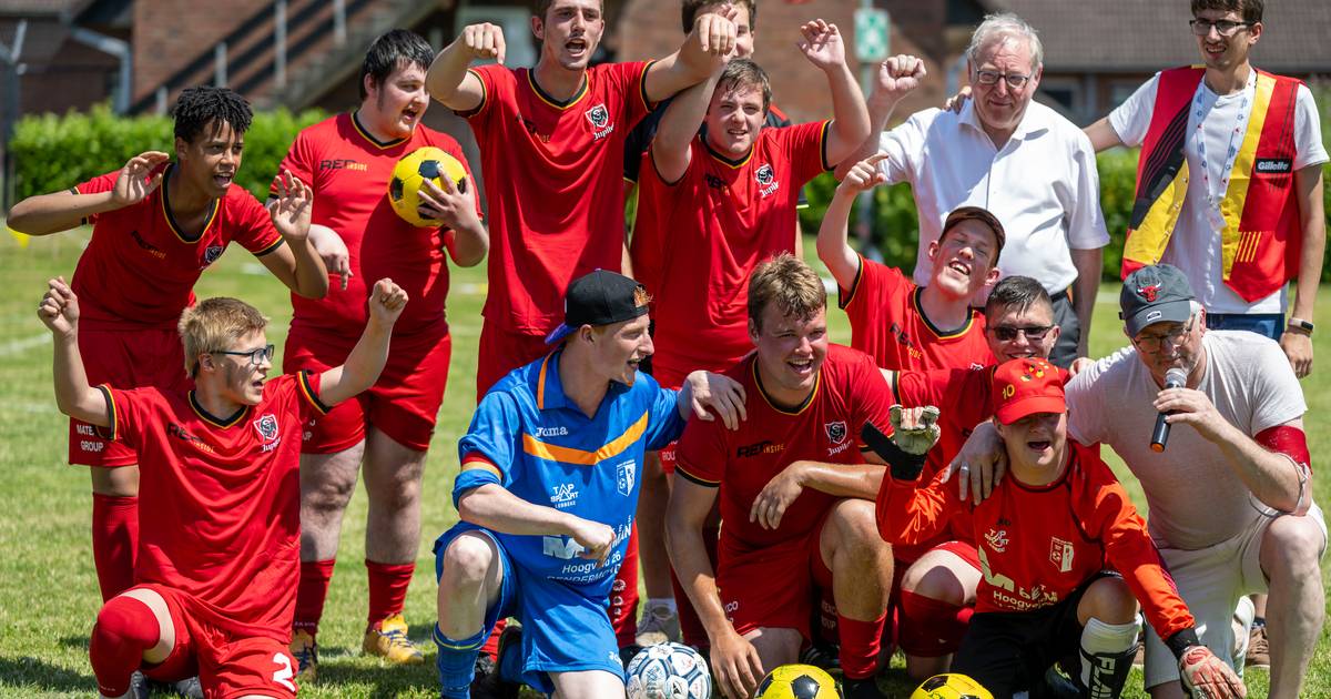 IN BEELD. Leerlingen BuSO-school Blijdorp zorgen zelf voor ...