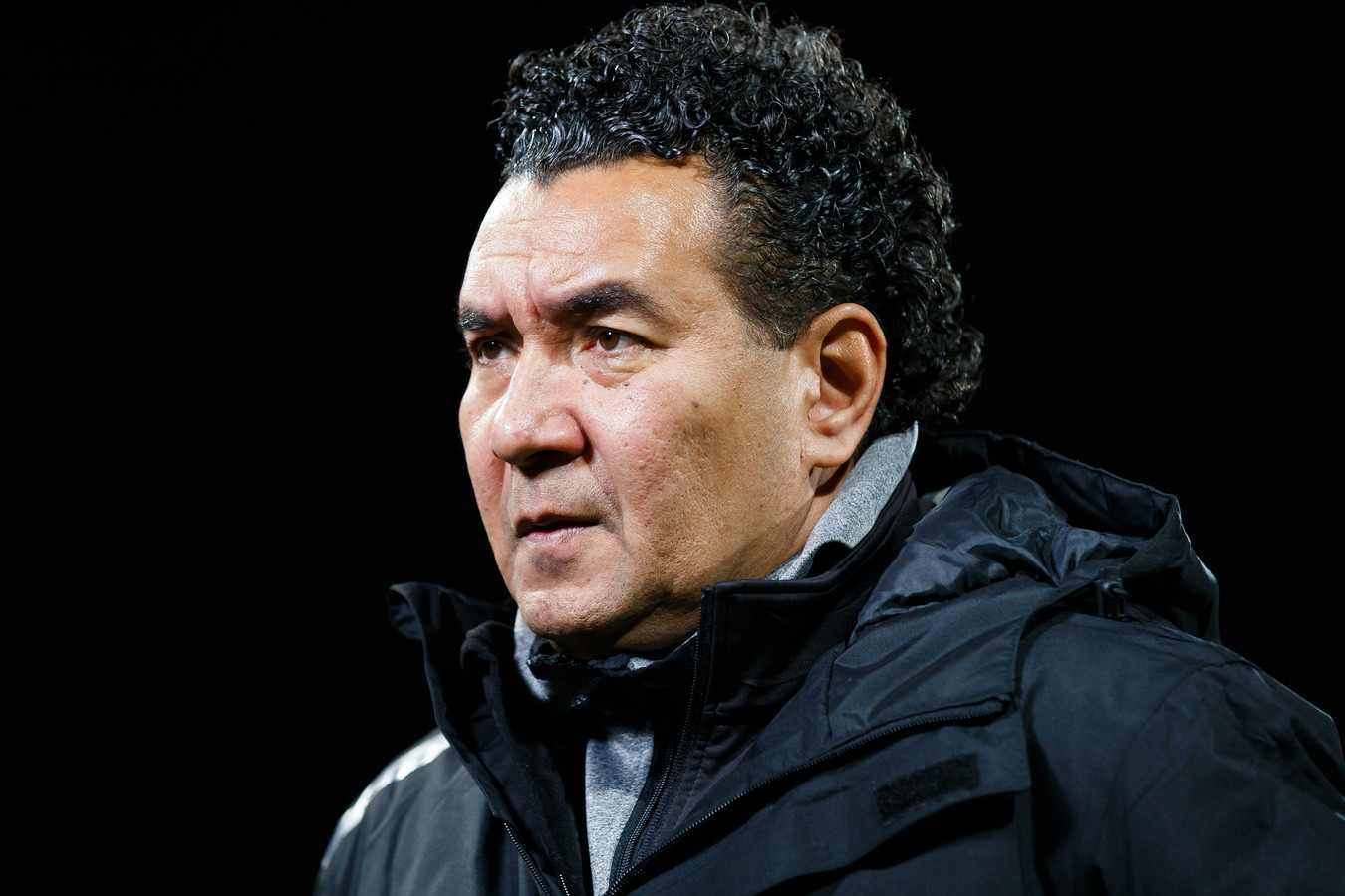 Ricardo Moniz voelt zich na racisme-statement in de steek gelaten door ... Ricardo Moniz voelt zich na racisme-statement in de steek gelaten door ...