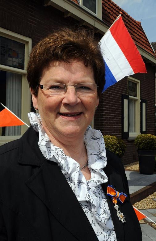 Het heeft Hare Majesteit 37 keer behaagd | Foto | gelderlander.nl