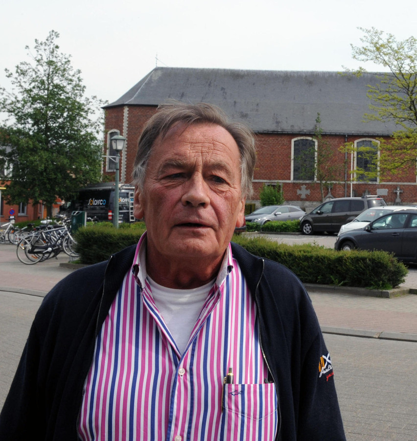 Johan Roggen (68) overleden | Foto | hln.be