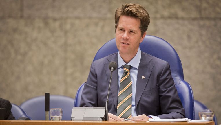 PVV'er Martin Bosma voorziet ondergang blank Nederland | De Volkskrant