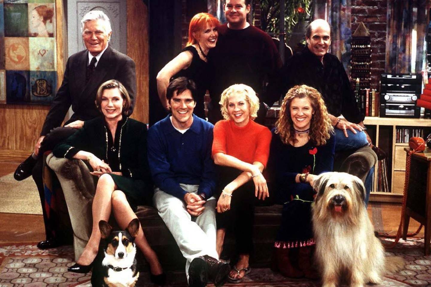 Dharma & Greg - Comedy Central Nederland - woensdag 07 januari 2026 ...