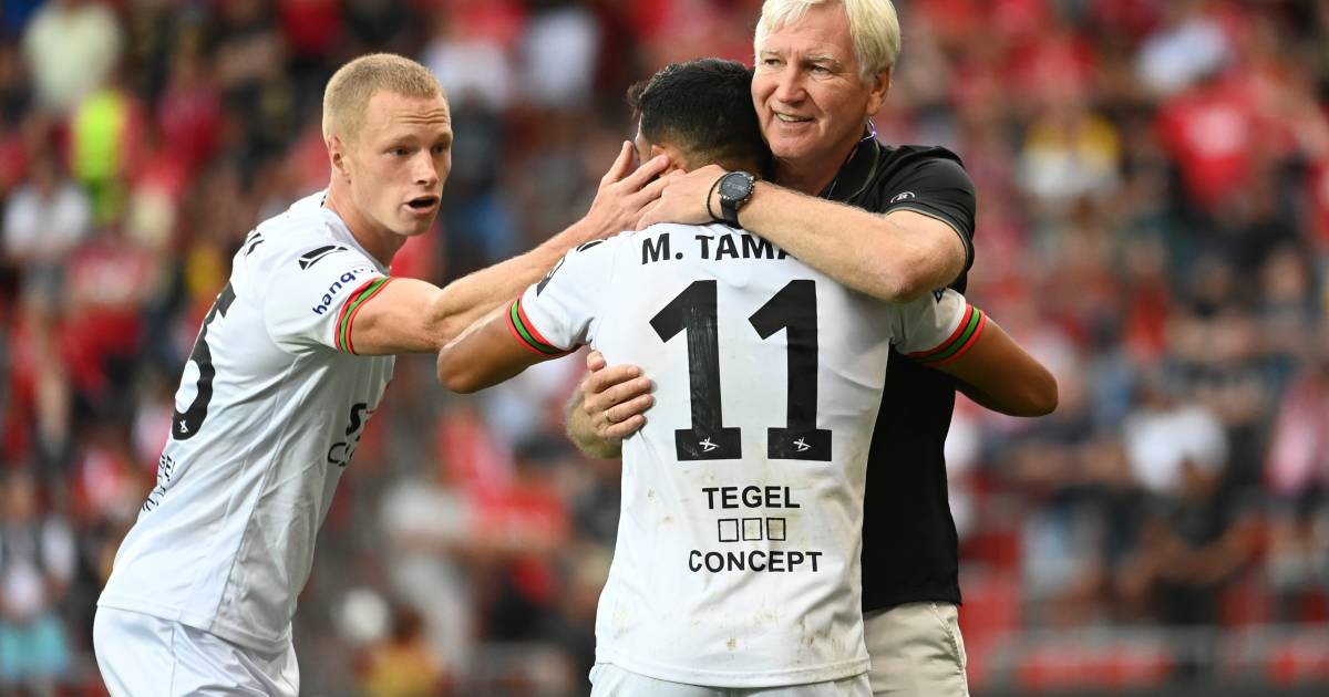 Marc Brys voor ‘feestmatch’ tegen Standard: “Dank u wel, OHL-supporters ...