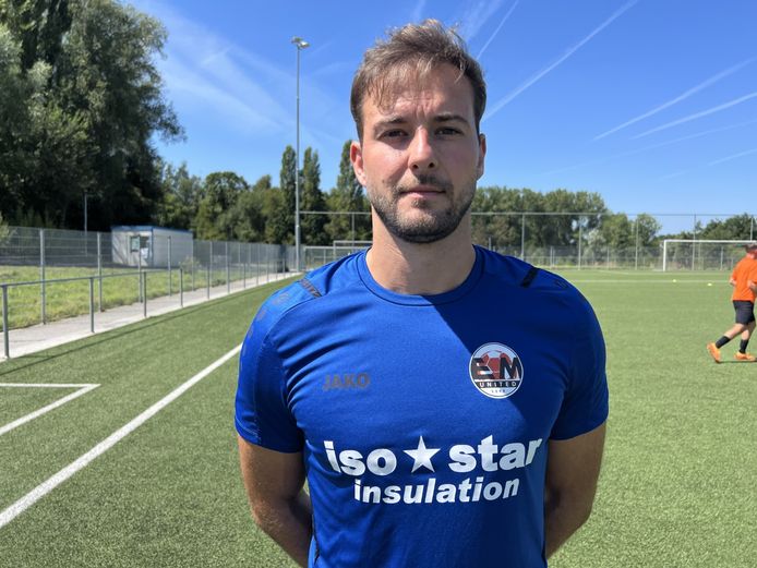 Jonas Godijn half tevreden met punt van Erpe-Mere United tegen ...