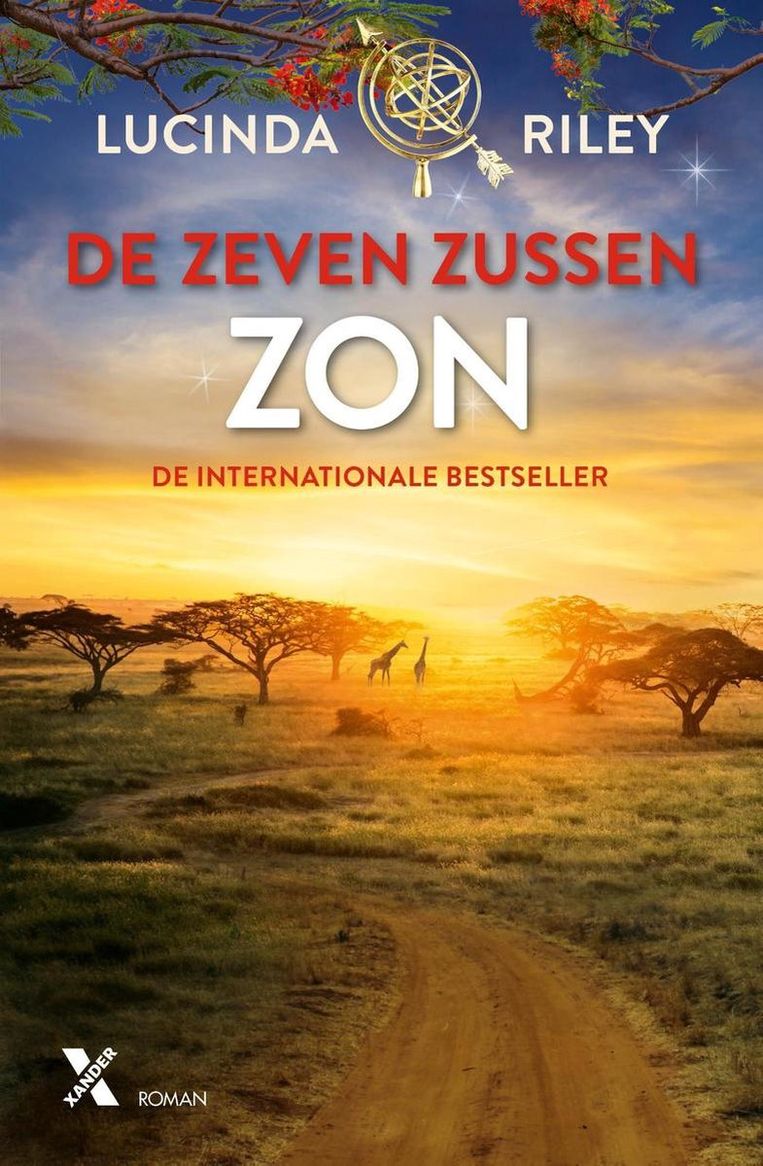 Alles over de boekenreeks ‘De zeven zussen’ van Lucinda Riley